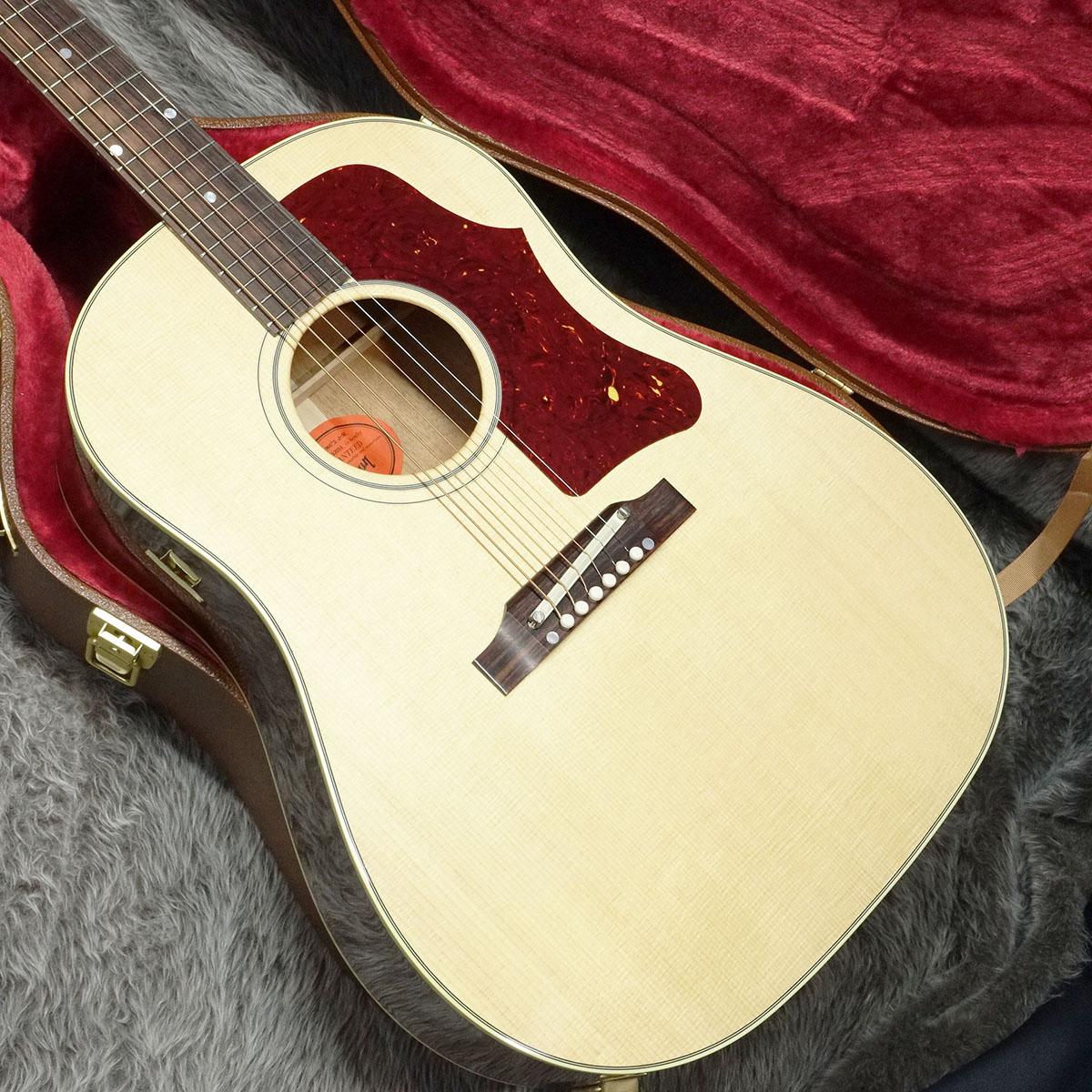 60s J-50 Original ADJ Anteique Natural Gibson アコースティックギター フラットトップ 商品詳細 ...