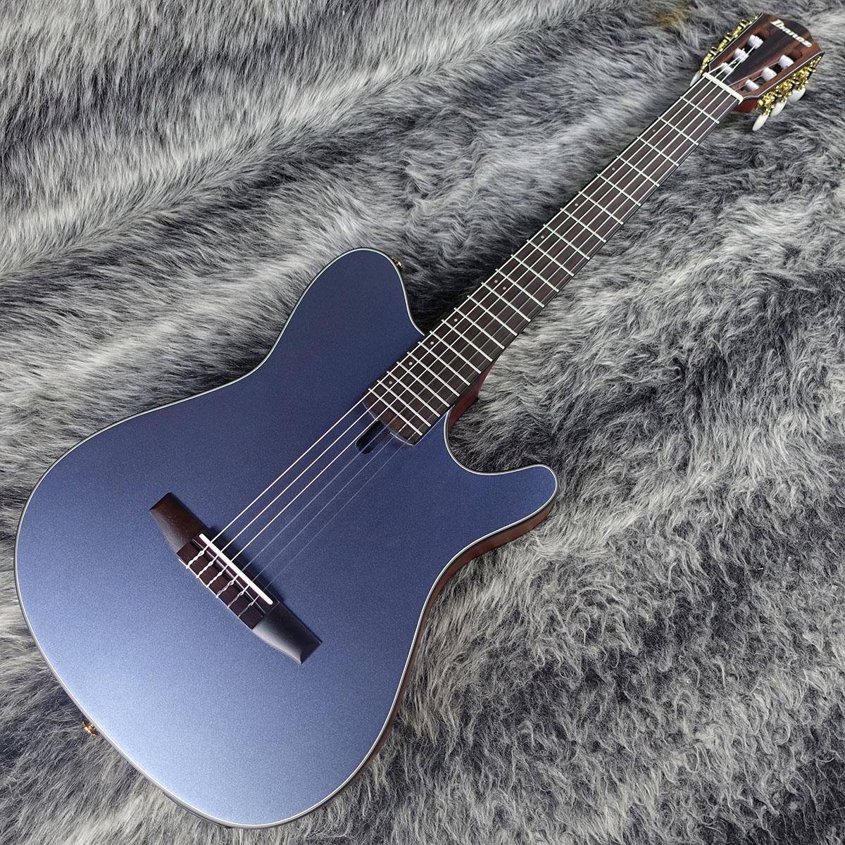 FRH10N Indigo Blue Metallic Flat Ibanez クラシック・ギター/フラメンコ・ギター エレガット 商品詳細 ...