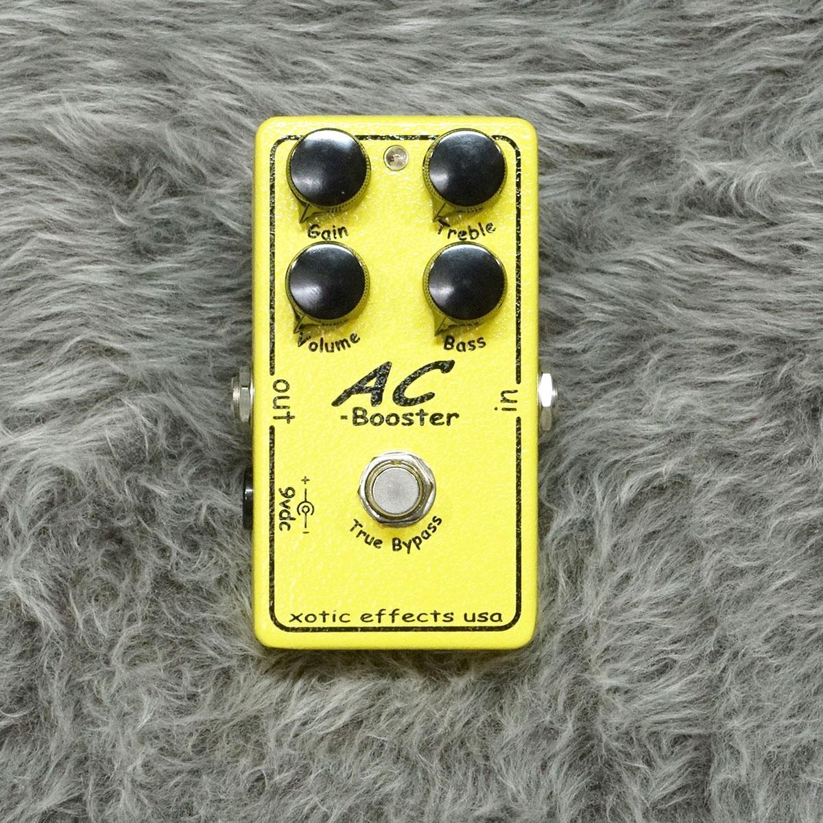 XOTiC AC Booster ｜Hirano Music Online Store