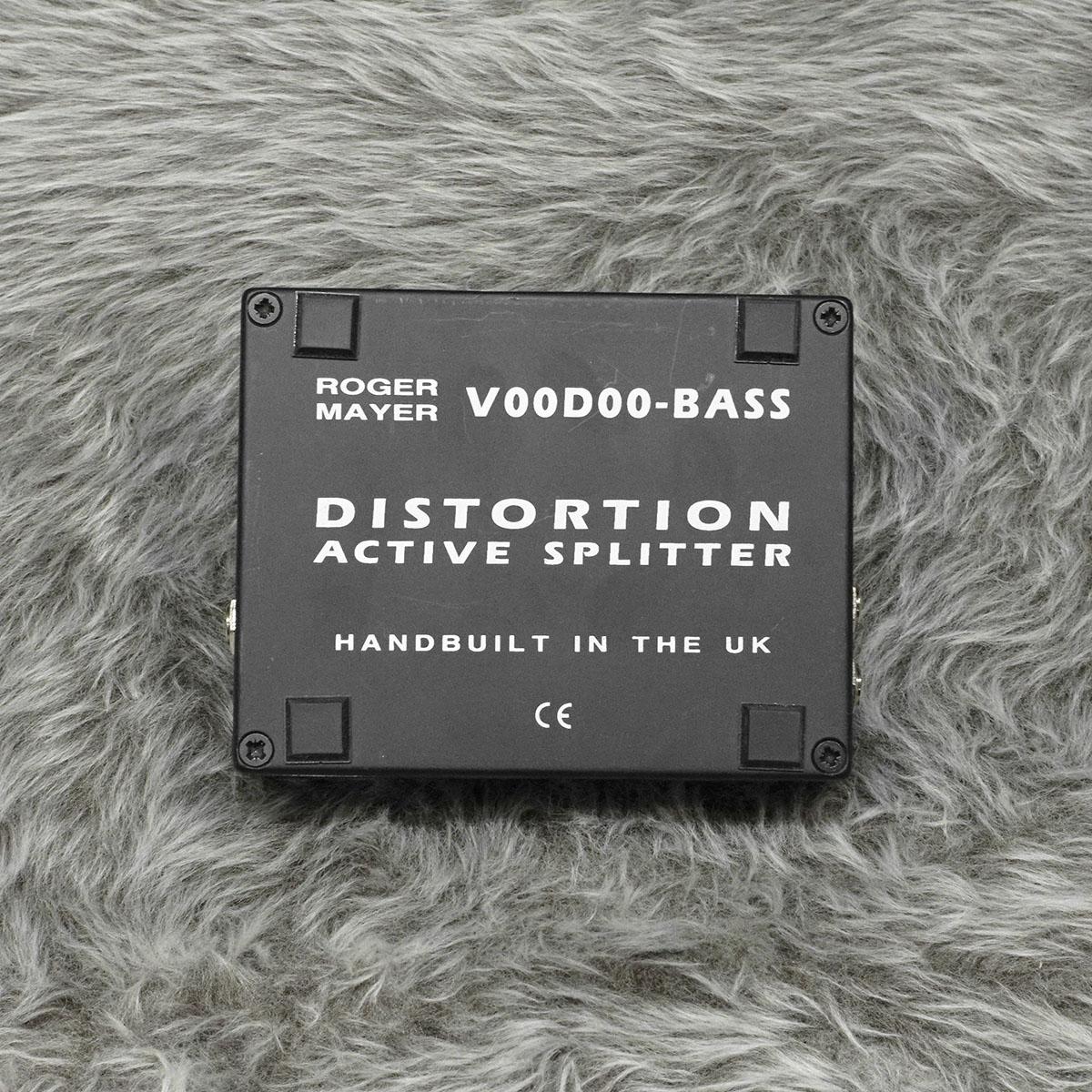 Roger Mayer VooDoo Bass ｜Hirano Music Online Store