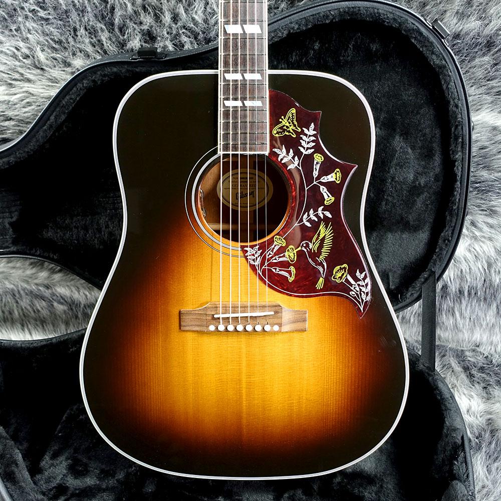 Gibson Hummingbird Standard Vintage Sunburst ｜Hirano Music Online Store
