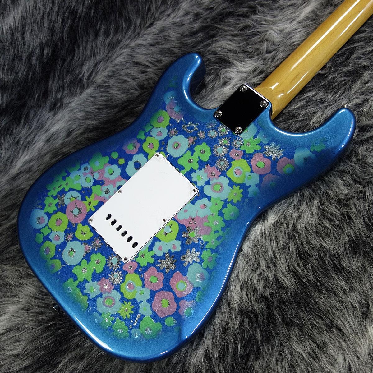 Fender MIJ Traditional '60s Stratocaster Blue Flower｜Hirano Music ...