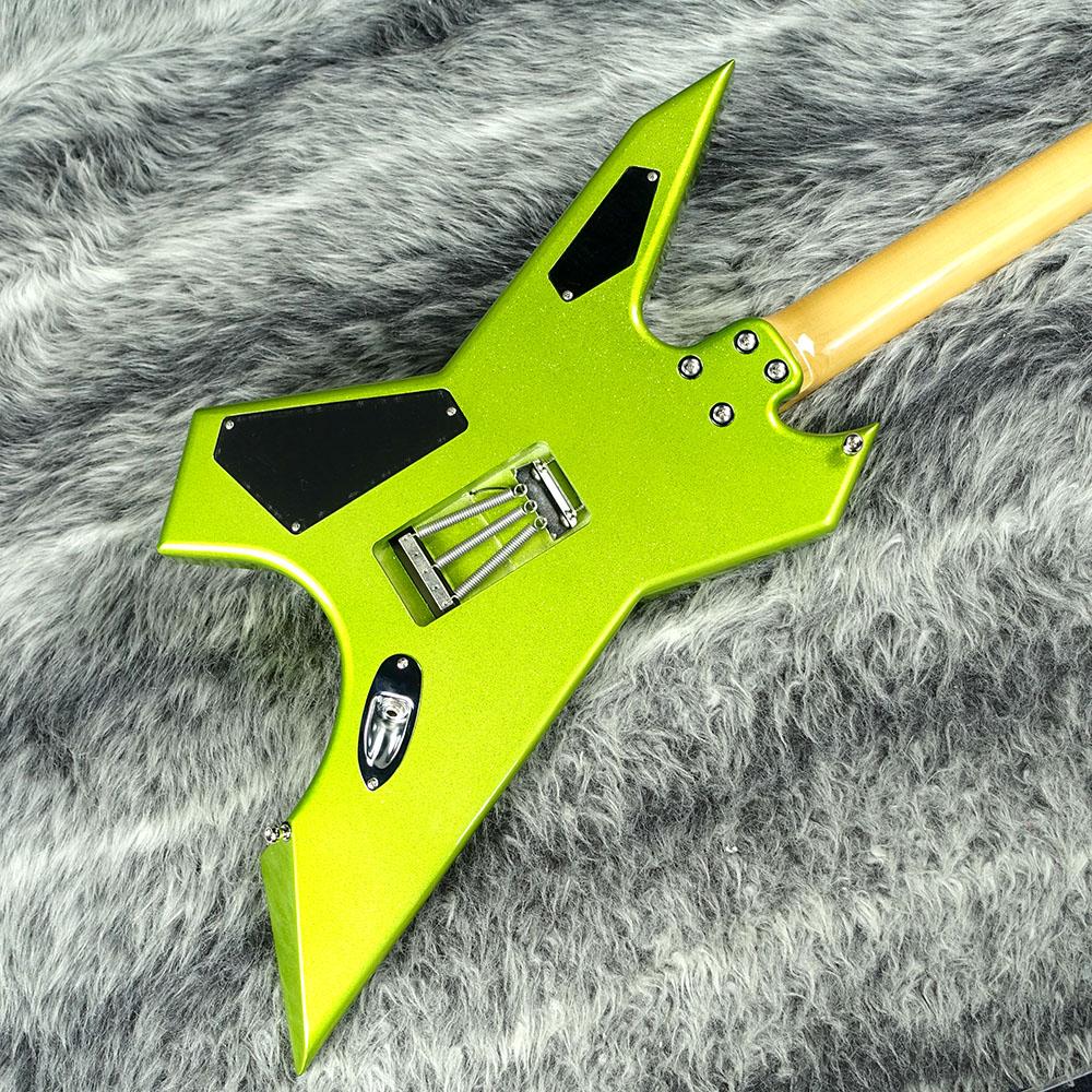 Killer KG-Exploder Metallic Green ｜Hirano Music Online Store
