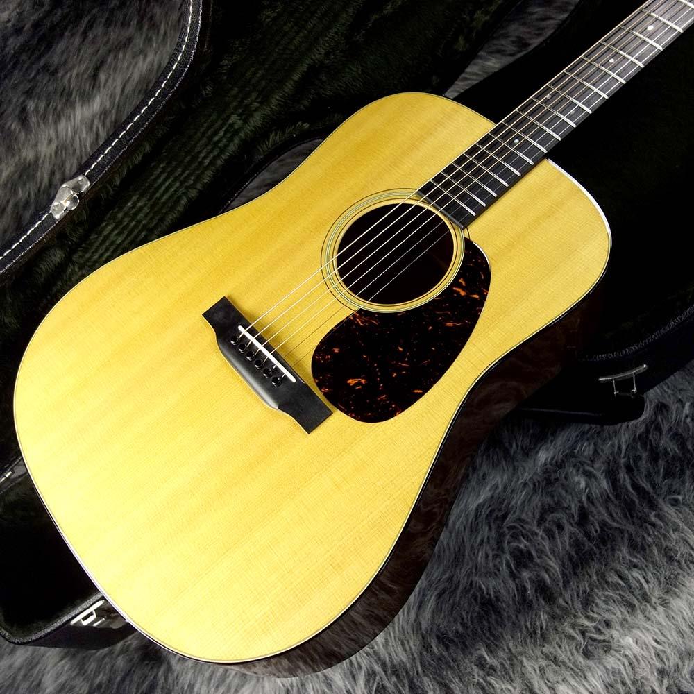 Martin D-18 Standard 2017年製 ｜Hirano Music Online Store