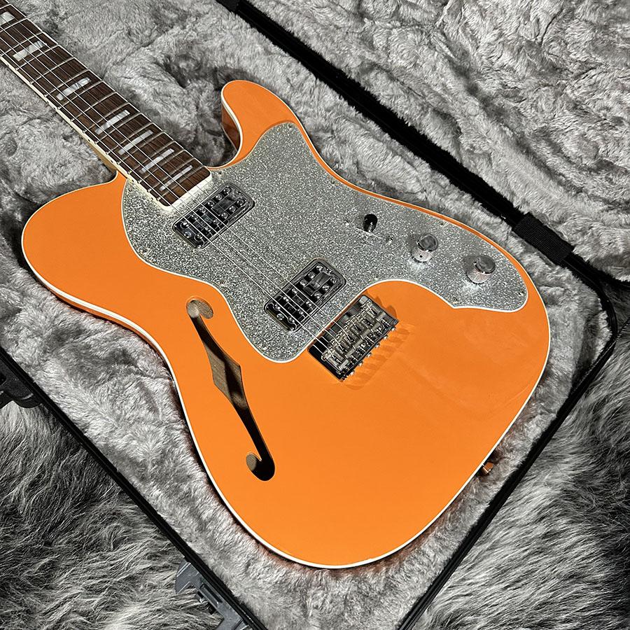 Fender USA PARALLEL UNIVERSE Telecaster Thinline Super Deluxe ｜Hirano ...