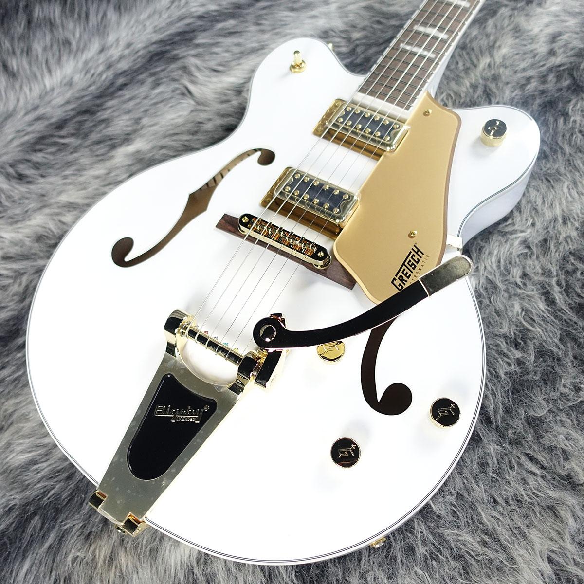 Gretsch G5422TG Electromatic Classic Hollow Body Double-Cut with Bigsby ...