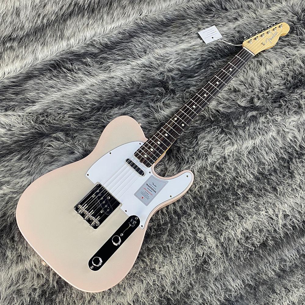 Made in Japan Traditional 2025 Collection 60s Telecaster Stardust Pink ...