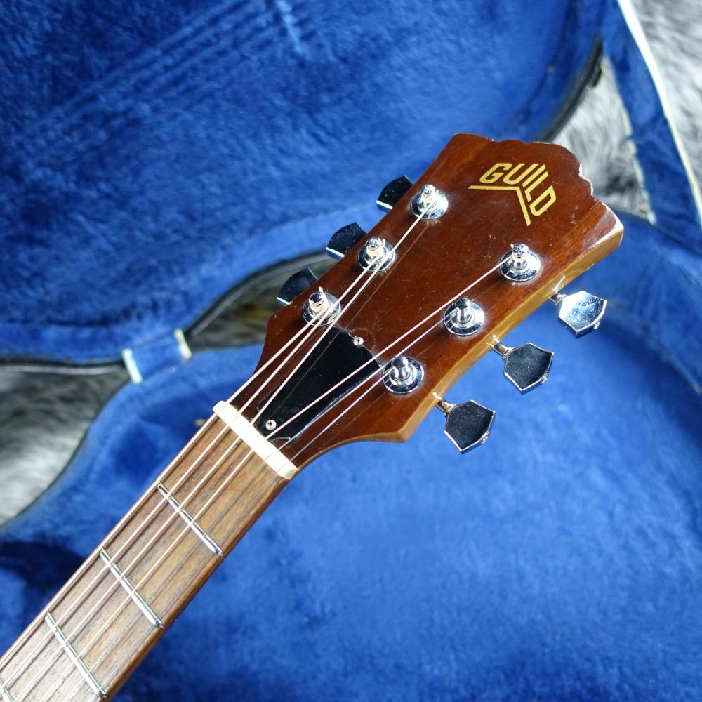 Guild G-37 Blond 1975年製 ｜Hirano Music Online Store