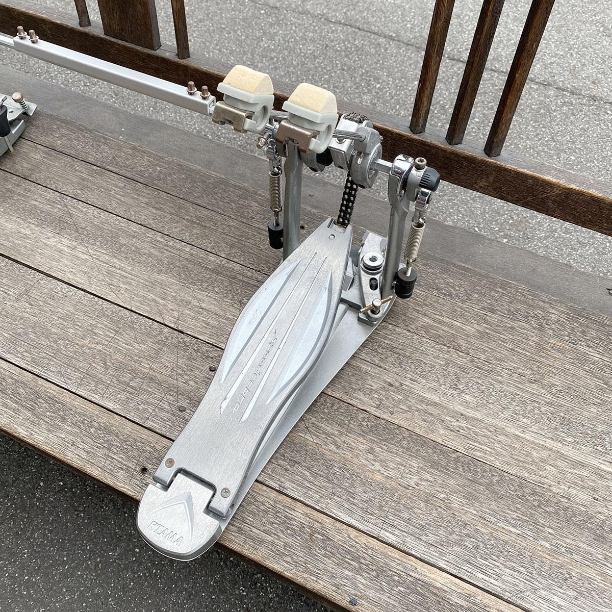 TAMA Speed Cobra Twin Pedal HP910LSW ｜Hirano Music Online Store