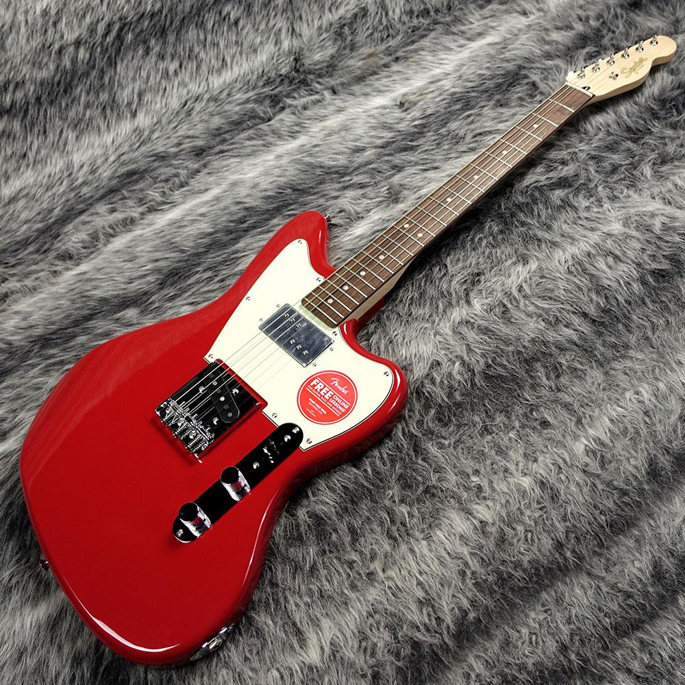 Squier FSR Paranormal Offset Telecaster SH Dakota Red ｜Hirano Music ...