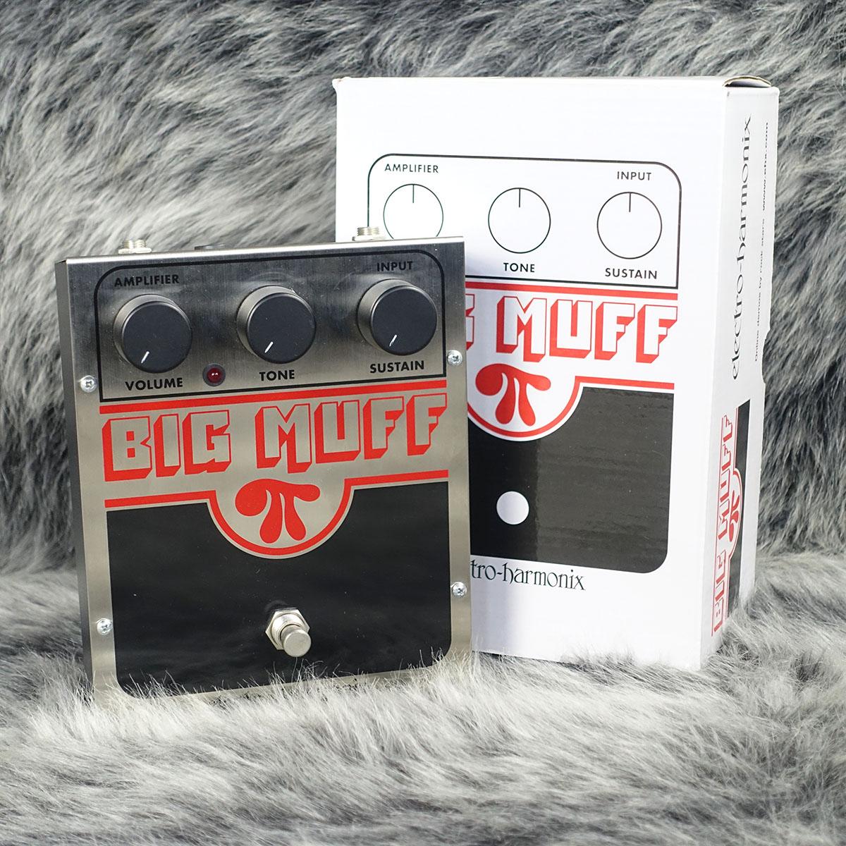 Electro-Harmonix Big Muff Pi / Fuzz ｜Hirano Music Online Store