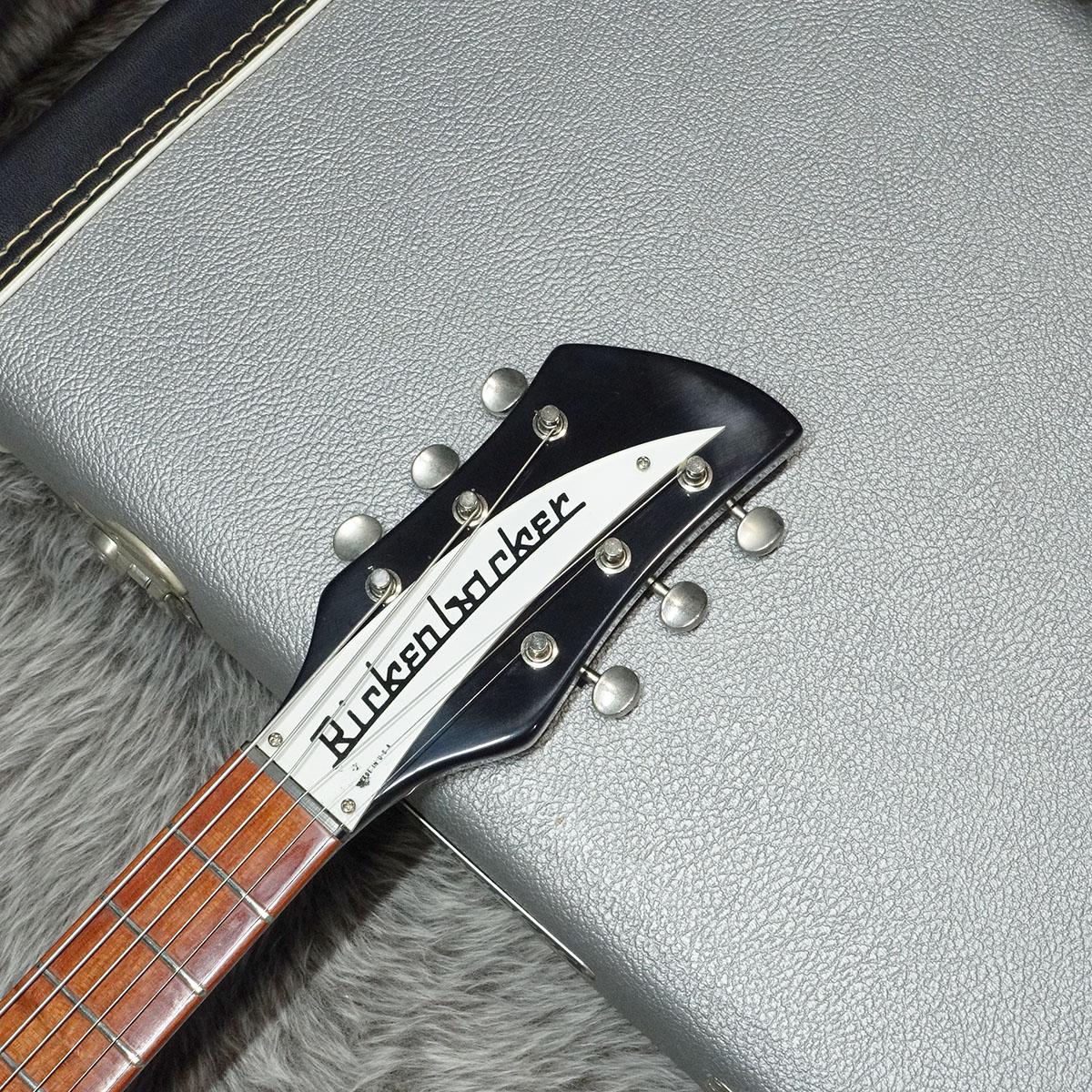 Rickenbacker 325V63 Jetglo 【1998年製】 ｜Hirano Music Online Store