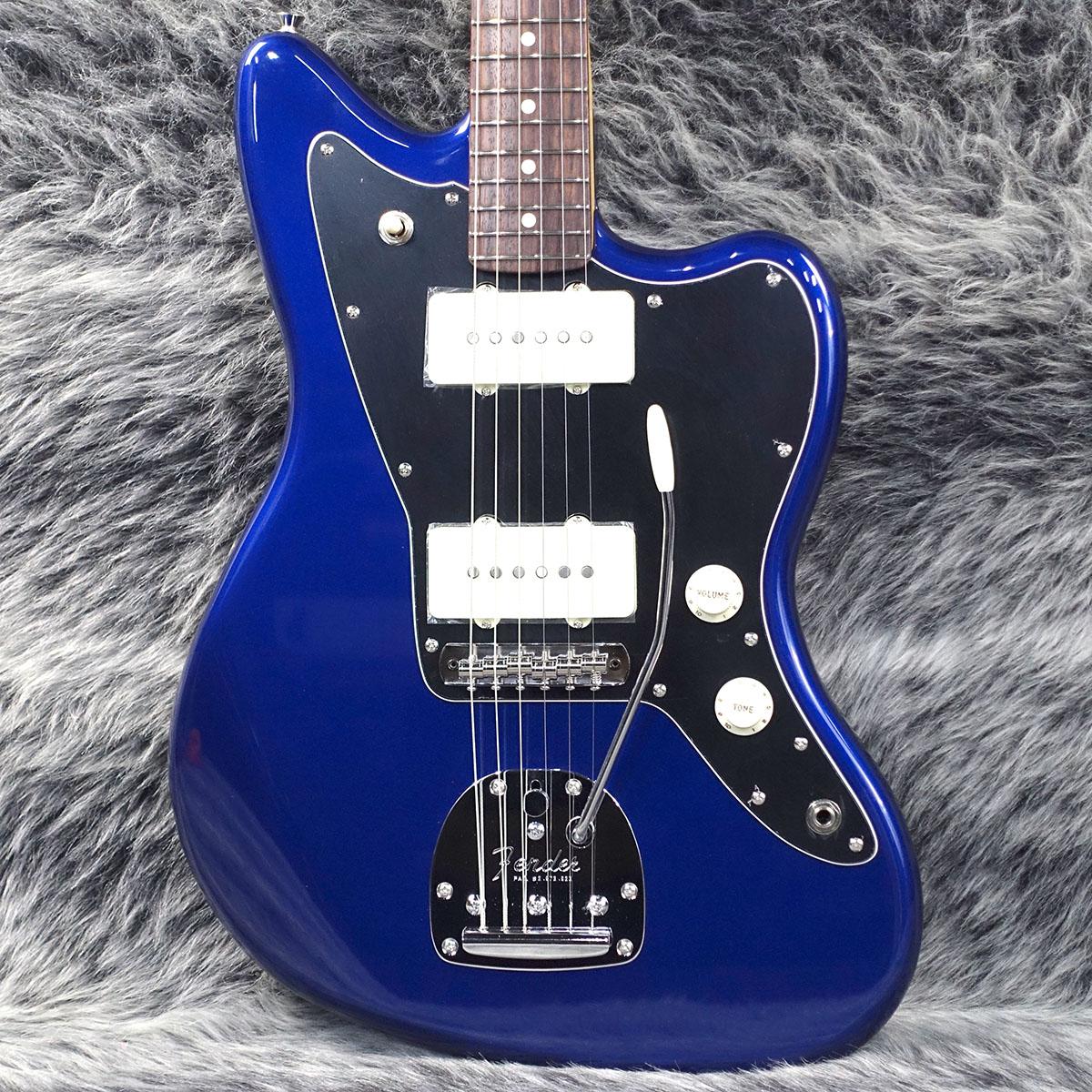 Fender Made In Japan Hybrid II Jazzmaster Deep Ocean Metallic with ...