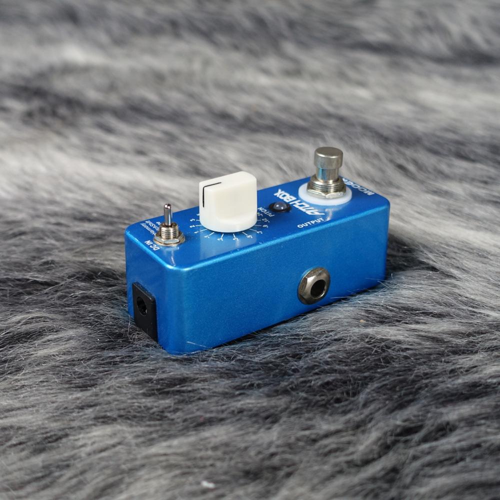 MOOER PITCH BOX｜Hirano Music Online Store