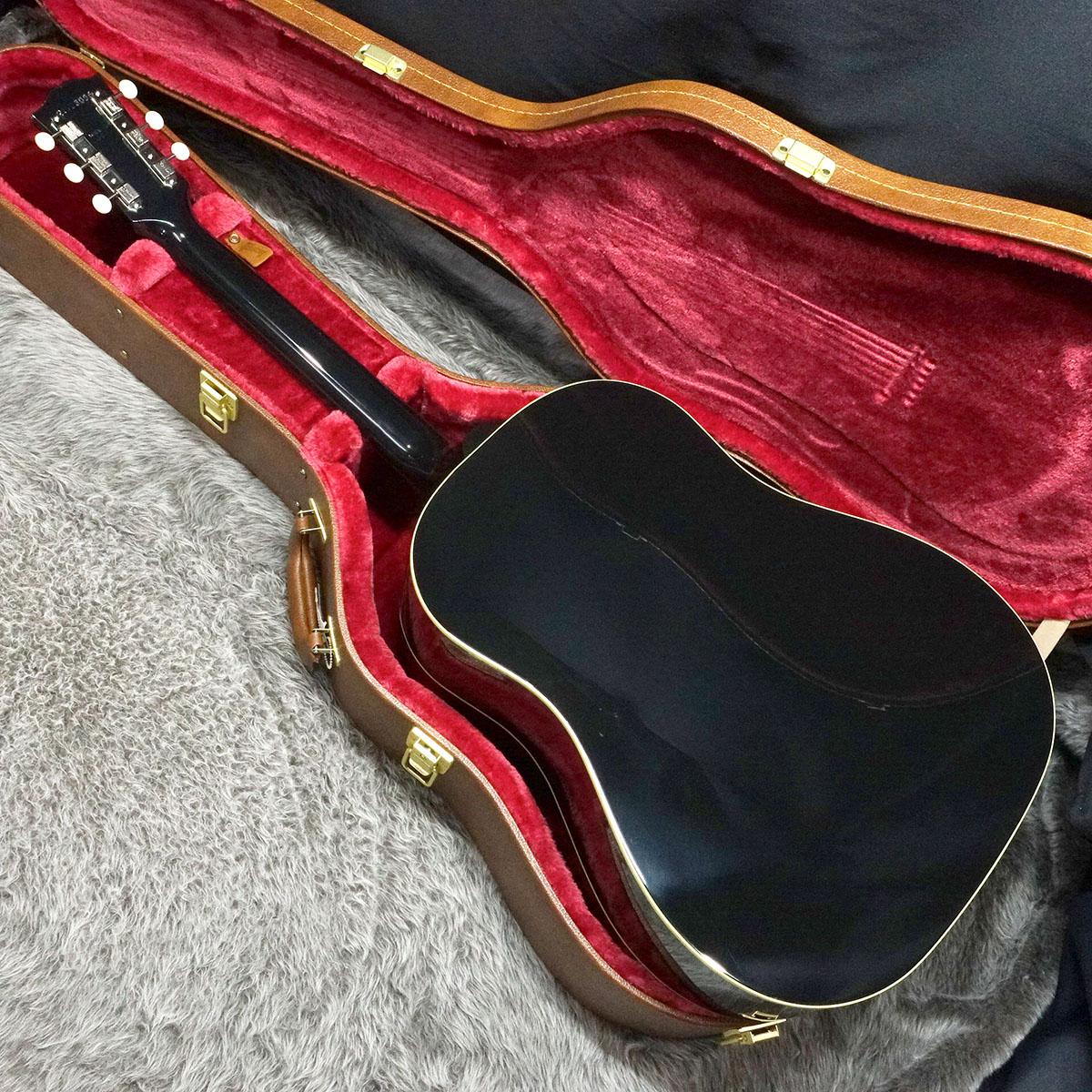 60s J-45 Original Adj Saddle Ebony Gibson アコースティックギター フラットトップ 商品詳細 ...