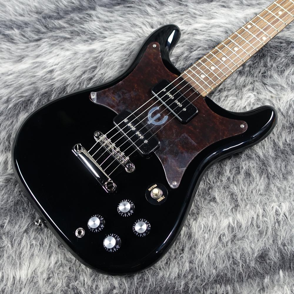 Epiphone Wilshire P-90 Ebony ｜Hirano Music Online Store