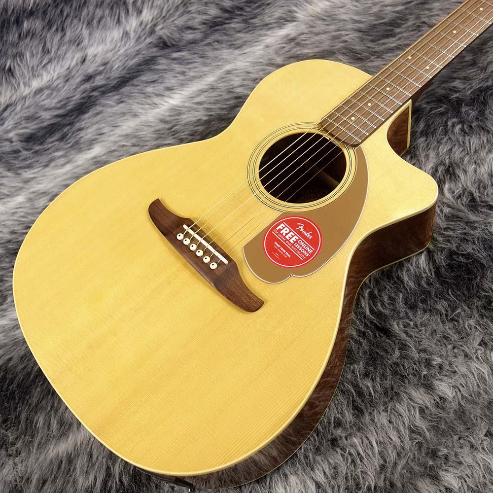 Fender Newporter Player Natural ｜Hirano Music Online Store