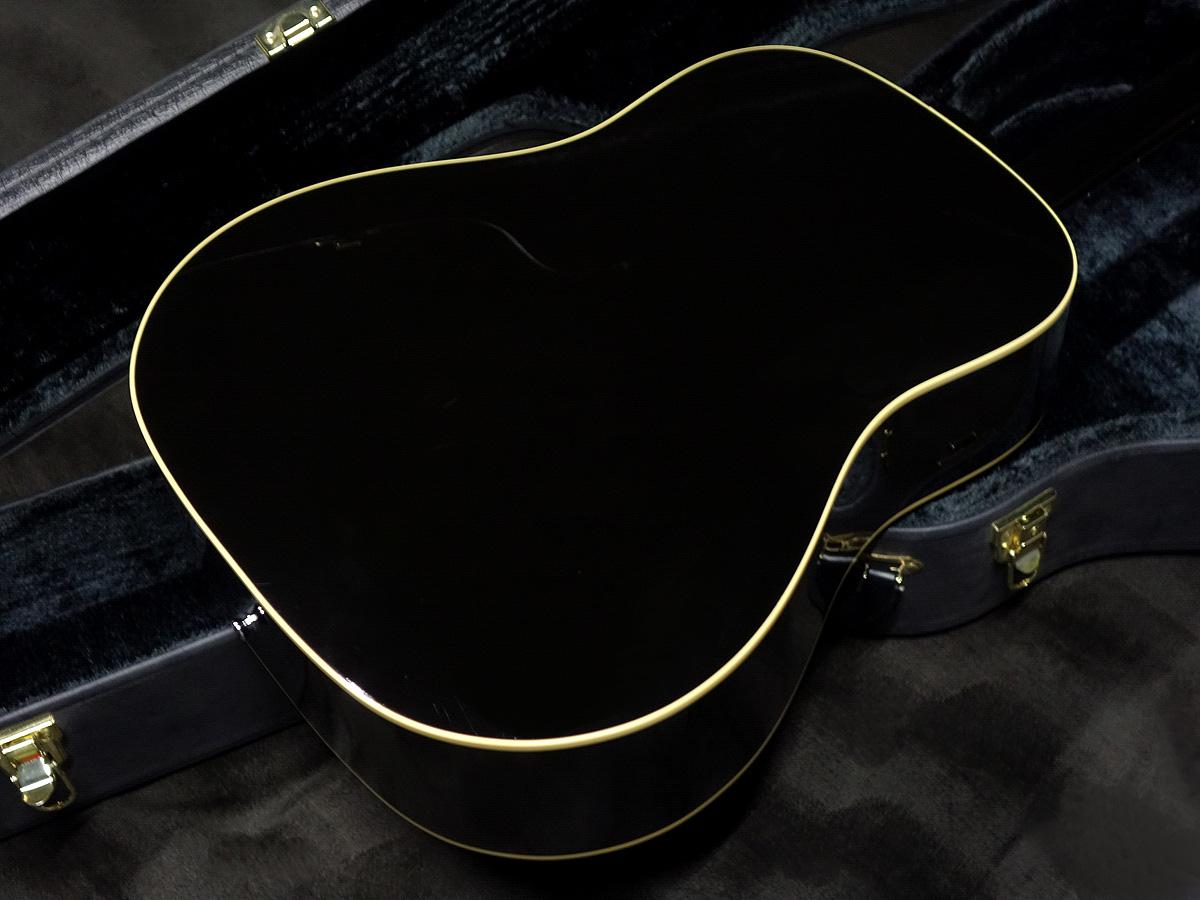 K.Yairi JY-45B CTM Black ｜Hirano Music Online Store