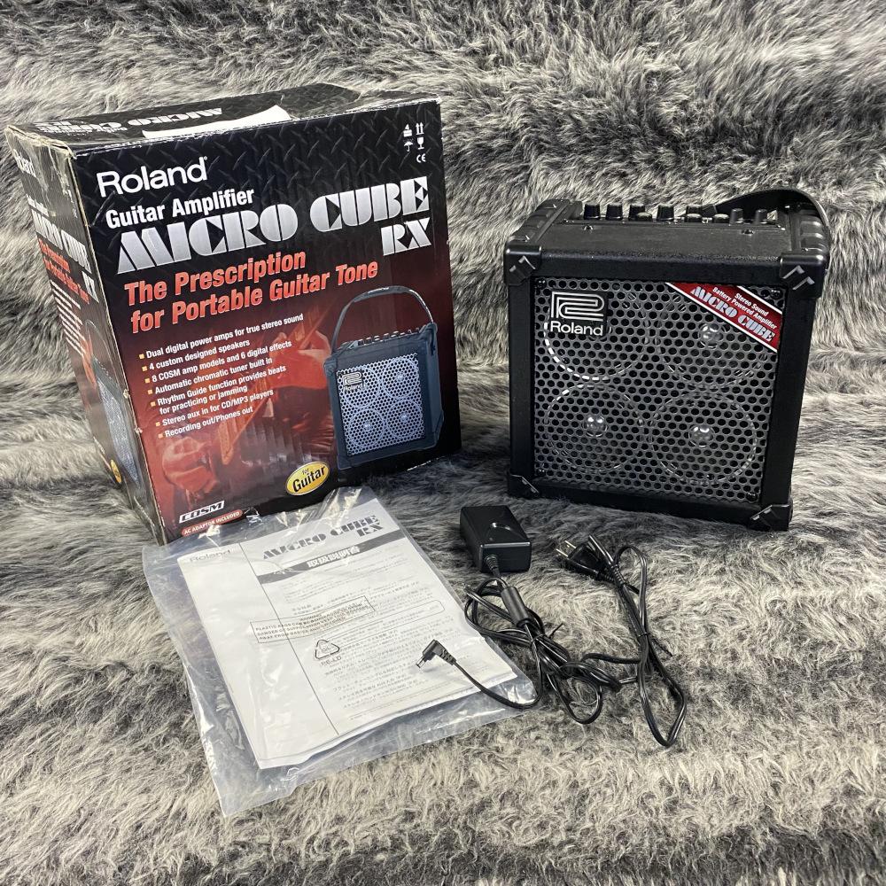 Roland MICRO CUBE RX ｜Hirano Music Online Store