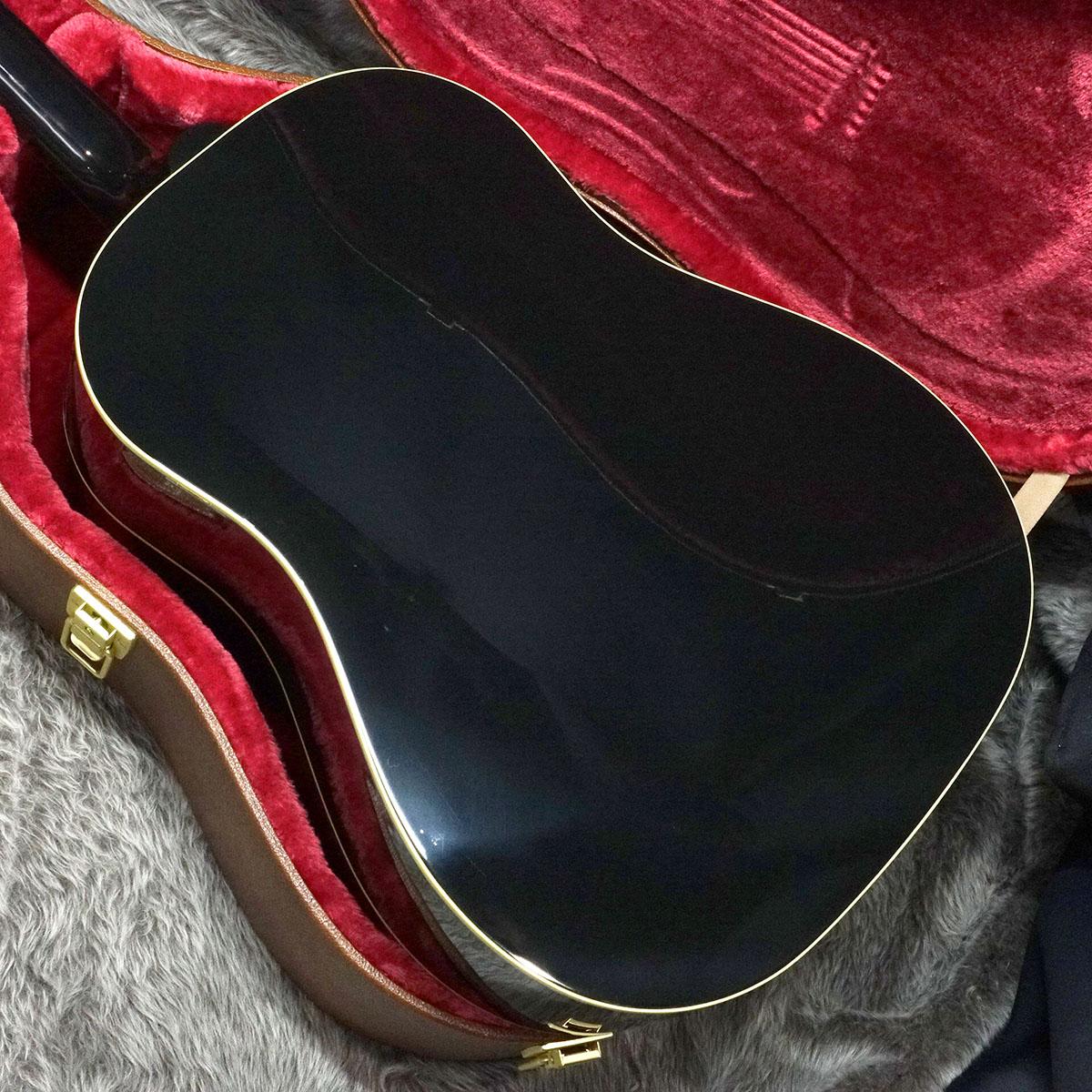 60s J-45 Original Adj Saddle Ebony Gibson アコースティックギター フラットトップ 商品詳細 ...