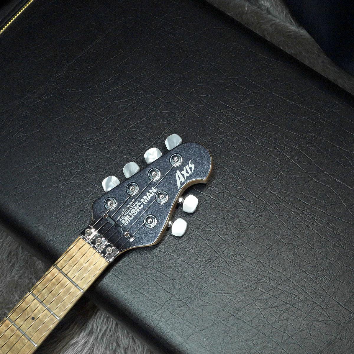 MUSIC MAN AXIS USA Black Magic Crystal ｜Hirano Music Online Store