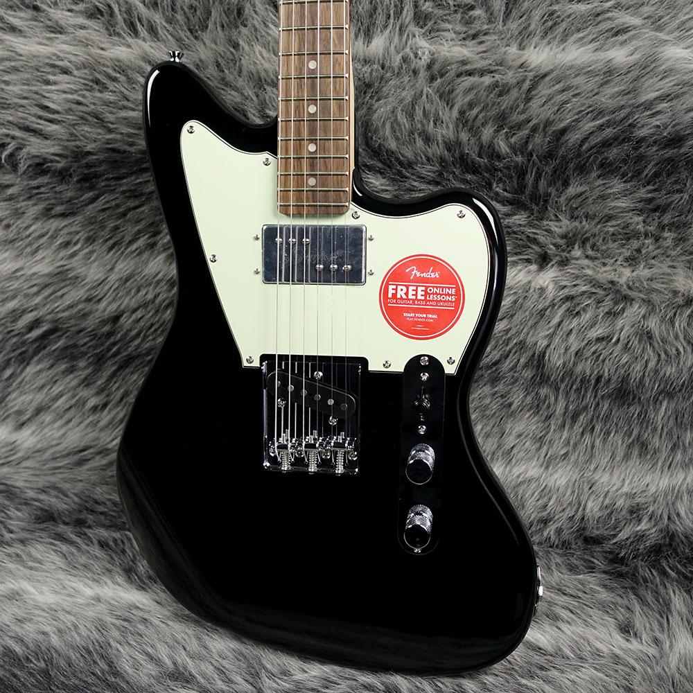 Squier FSR Paranormal Offset Telecaster SH Black ｜Hirano Music Online Store