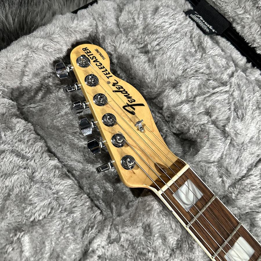 Fender USA PARALLEL UNIVERSE Telecaster Thinline Super Deluxe ｜Hirano ...