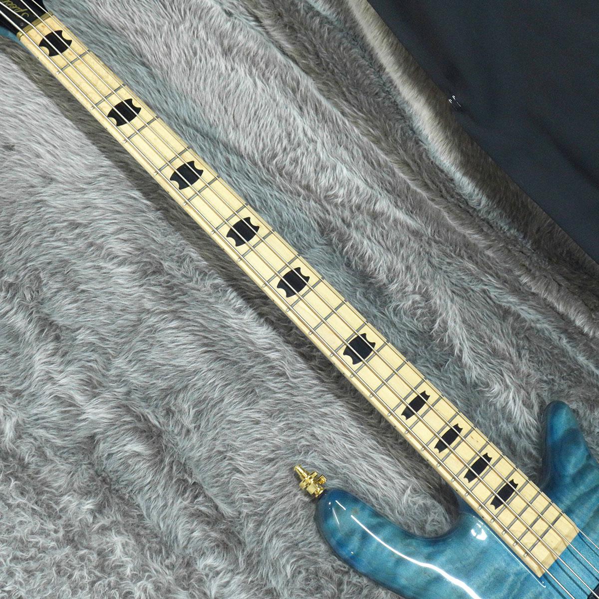 Spector EURO 4 LX Bahama Blue ｜Hirano Music Online Store