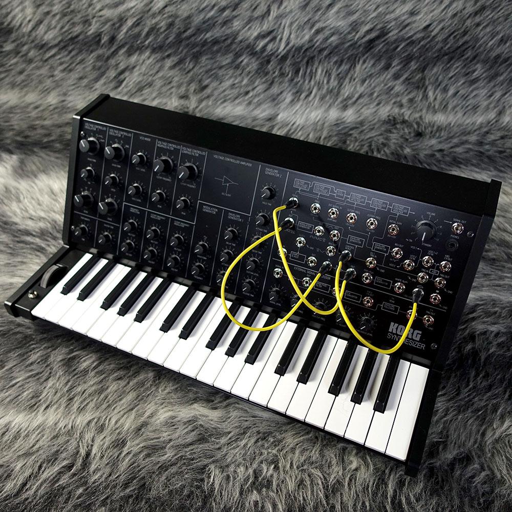 KORG MS-20 mini ｜Hirano Music Online Store