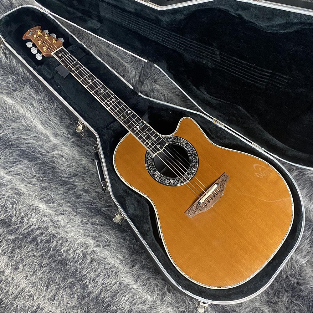 N779-7 Ovation エレクトリック・アコースティックギター エレアコ 商品詳細 | ロッキンオンラインストア