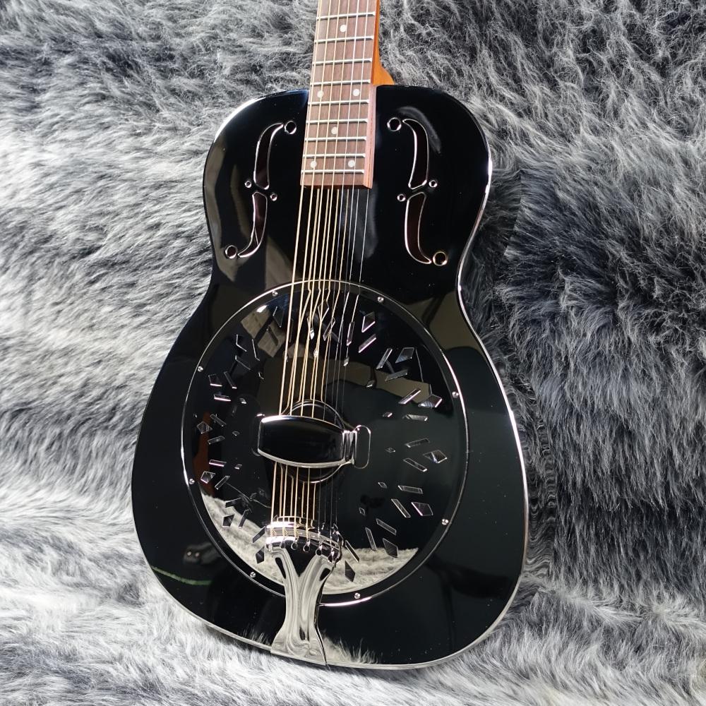 Dobro Hound Dog M-14 Metal Body ｜Hirano Music Online Store