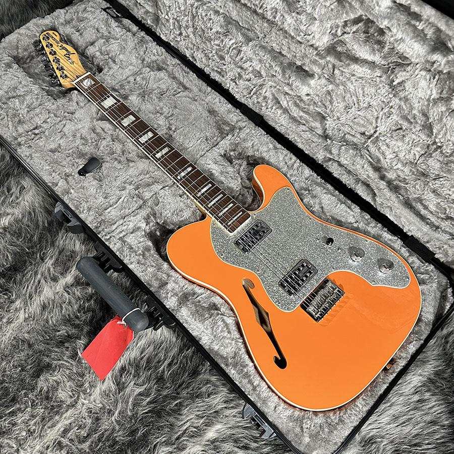 Fender USA PARALLEL UNIVERSE Telecaster Thinline Super Deluxe ｜Hirano ...