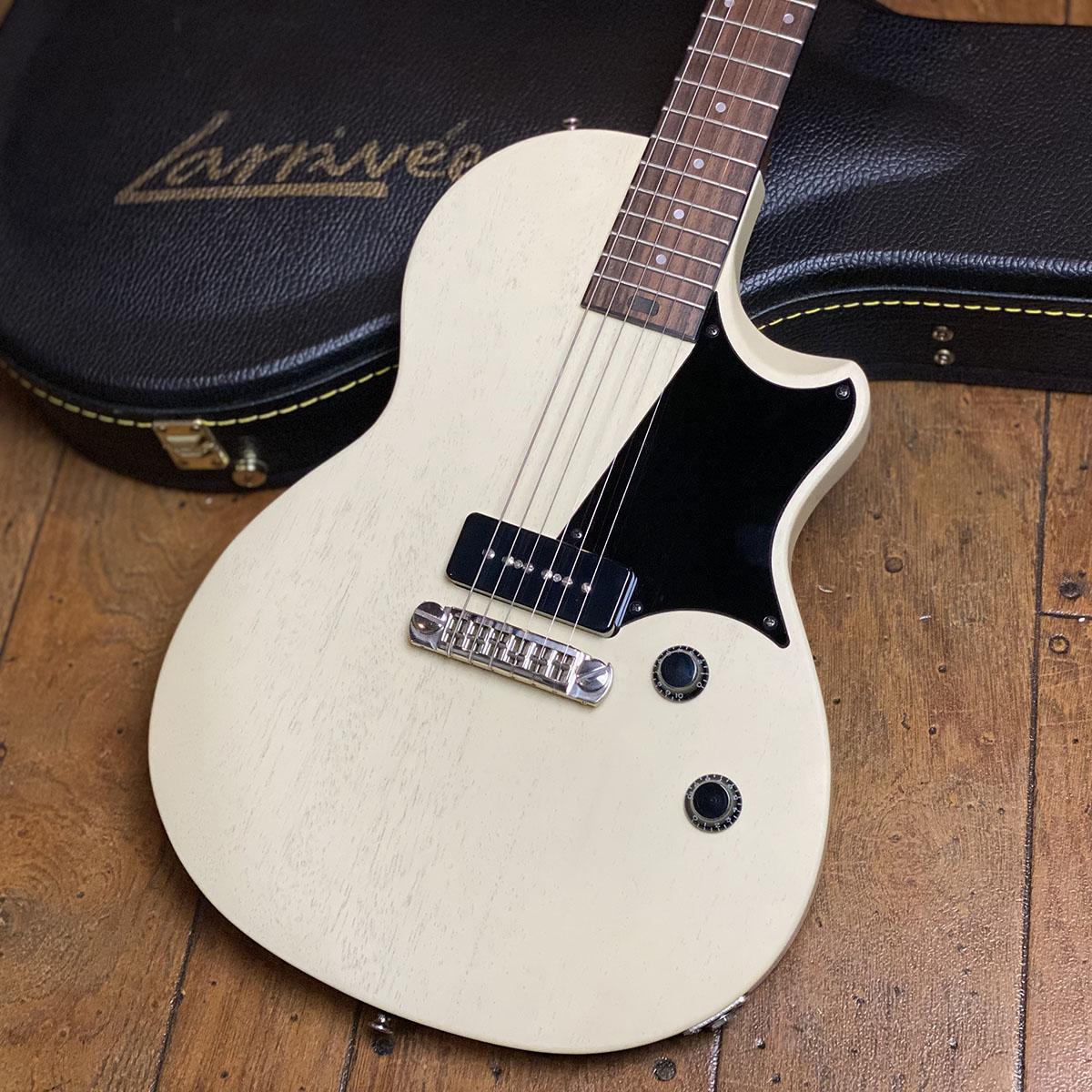 Larrivee Ventura RS-2 TV Yellow｜Hirano Music Online Store