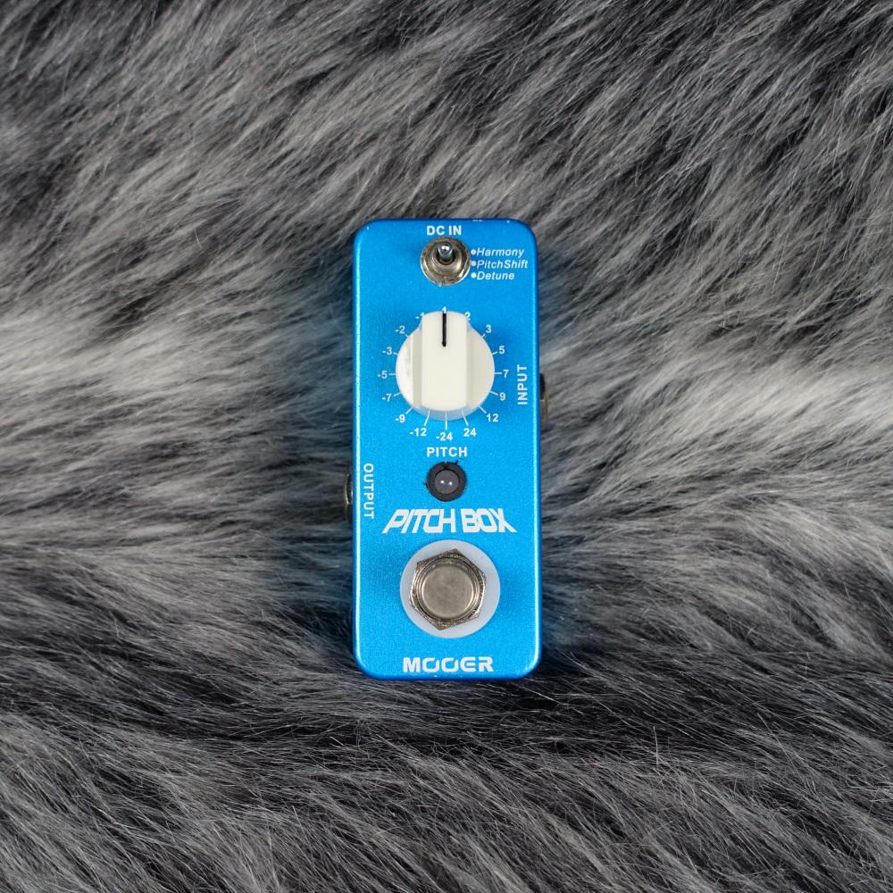 MOOER PITCH BOX｜Hirano Music Online Store
