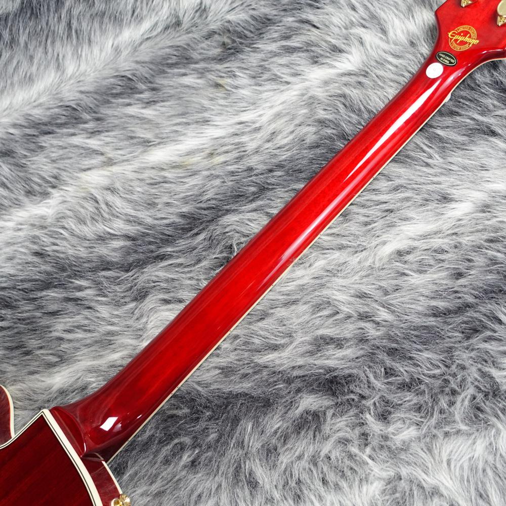 Epiphone Allen Woody Rumblekat Bass Wine Red ｜Hirano Music Online Store