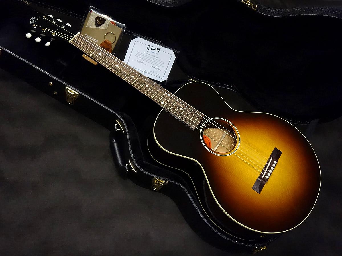 Gibson L-1 SPECIAL Vintage Sunburst ｜Hirano Music Online Store