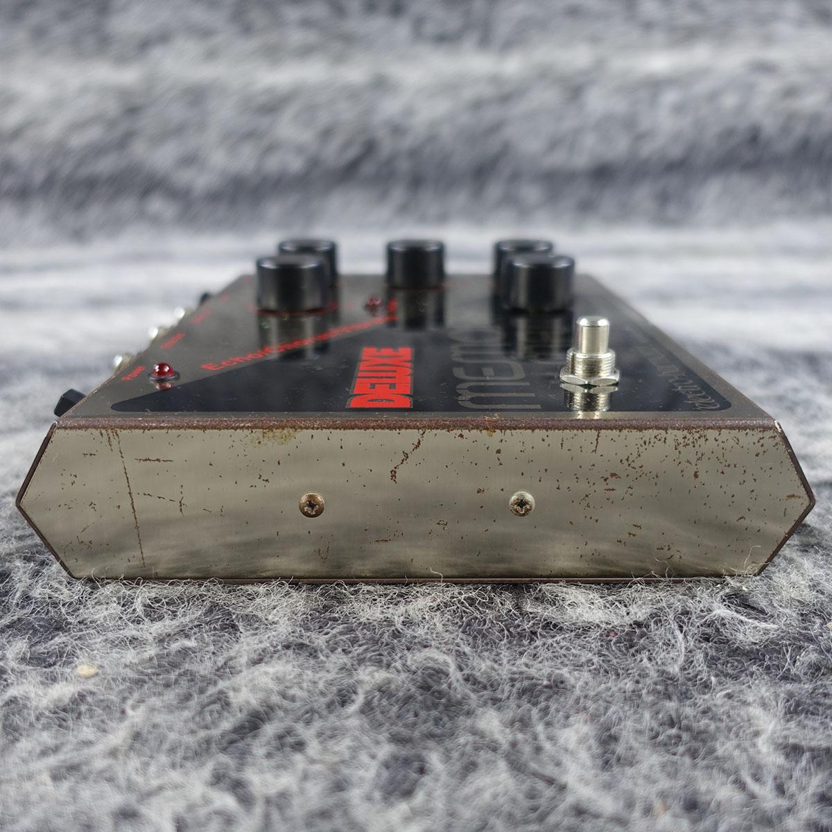 Deluxe Memory Man / Delay Electro-Harmonix ギター用エフェクター ディレイ 商品詳細 | ロッキン ...