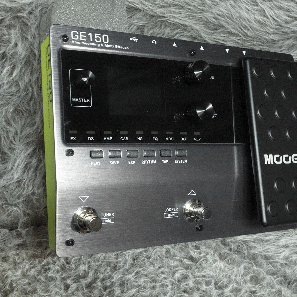 Mooer GE150｜Hirano Music Online Store