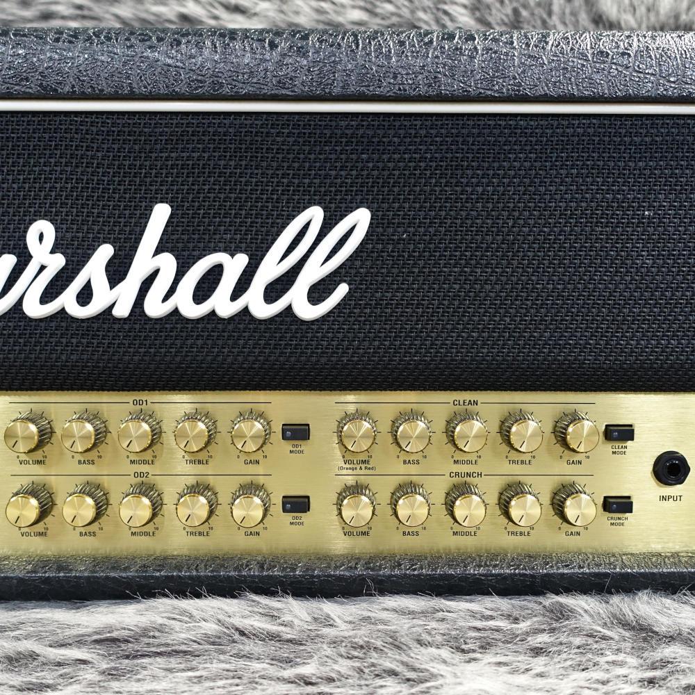 Marshall JVM410H 100W ｜Hirano Music Online Store