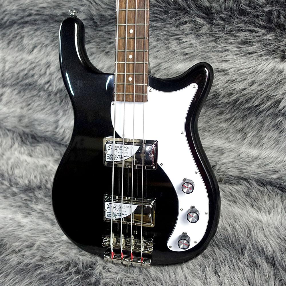 Epiphone Embassy Bass Graphite Black ｜Hirano Music Online Store