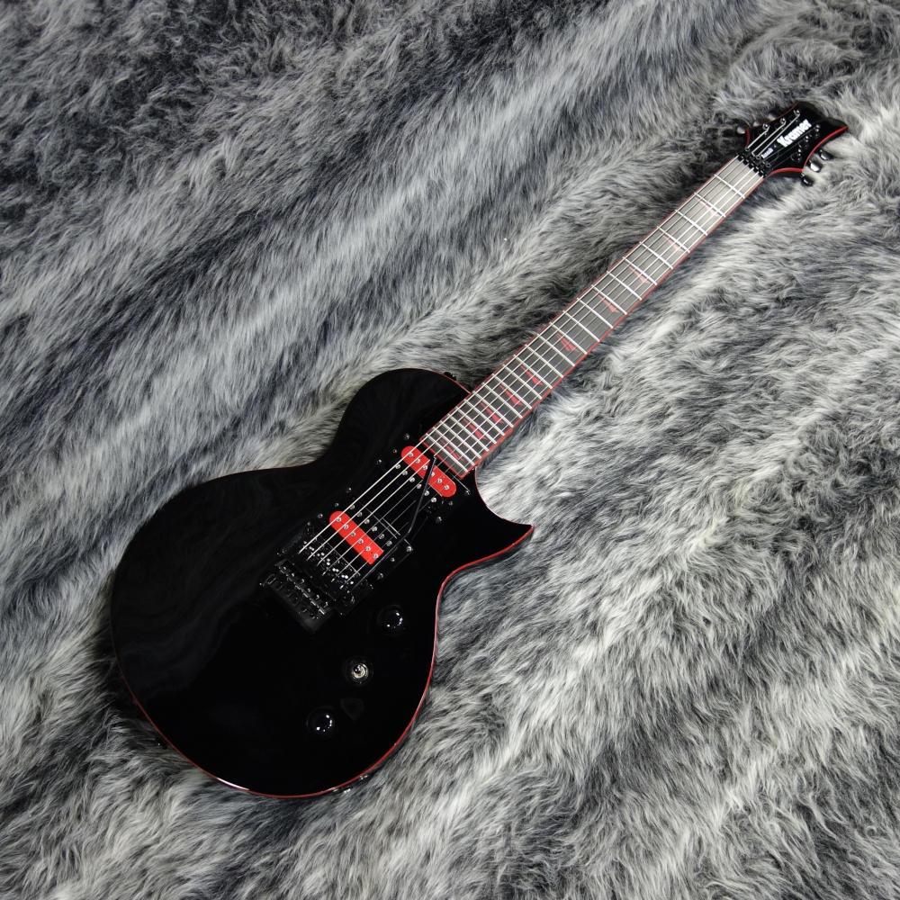 KRAMER Assault 220 Black ｜Hirano Music Online Store