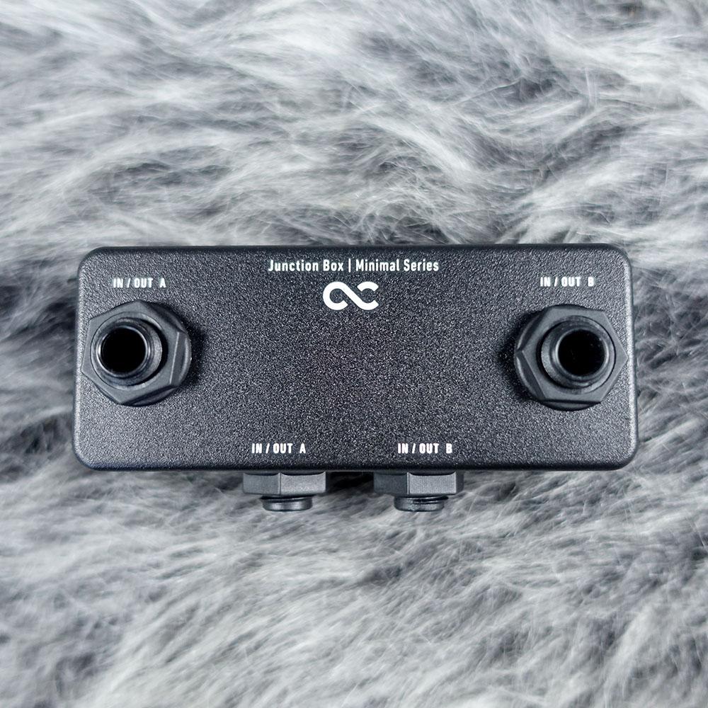 OneControl Minimal Series Pedal Board Junction Box｜Hirano Music Online ...