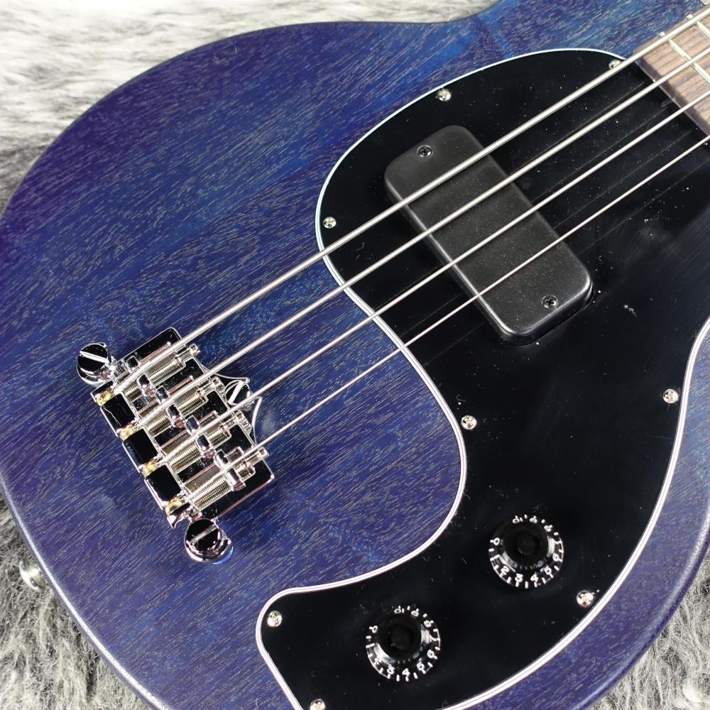 Gibson Les Paul Junior Tribute DC Bass Blue Stain ｜Hirano Music Online ...