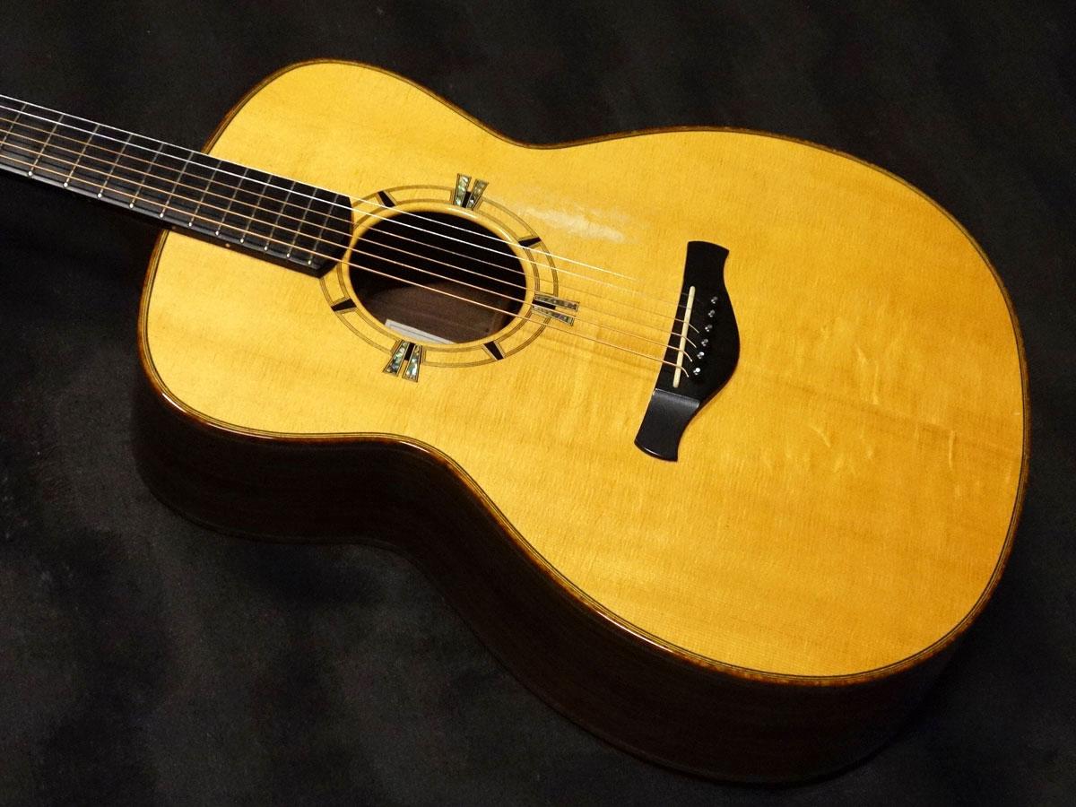 NOB ACOUSTIC GUITARS NOM-007｜Hirano Music Online Store