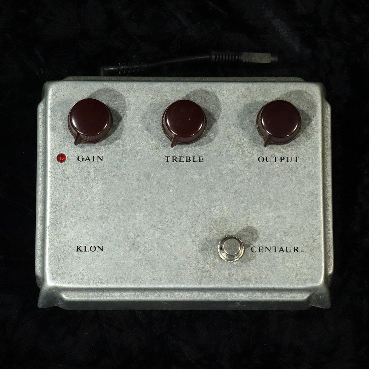 KLON Centaur Silver No Picture ｜Hirano Music Online Store