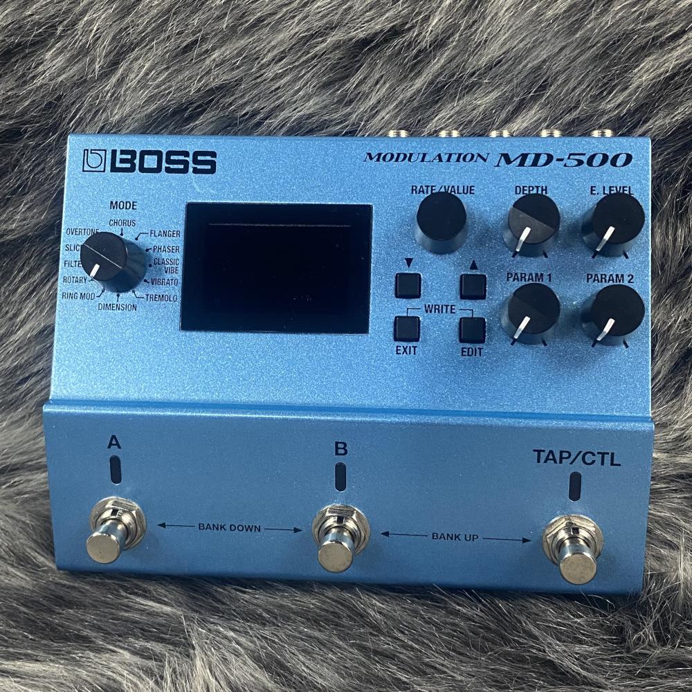 BOSS MD-500 Modulation ｜Hirano Music Online Store
