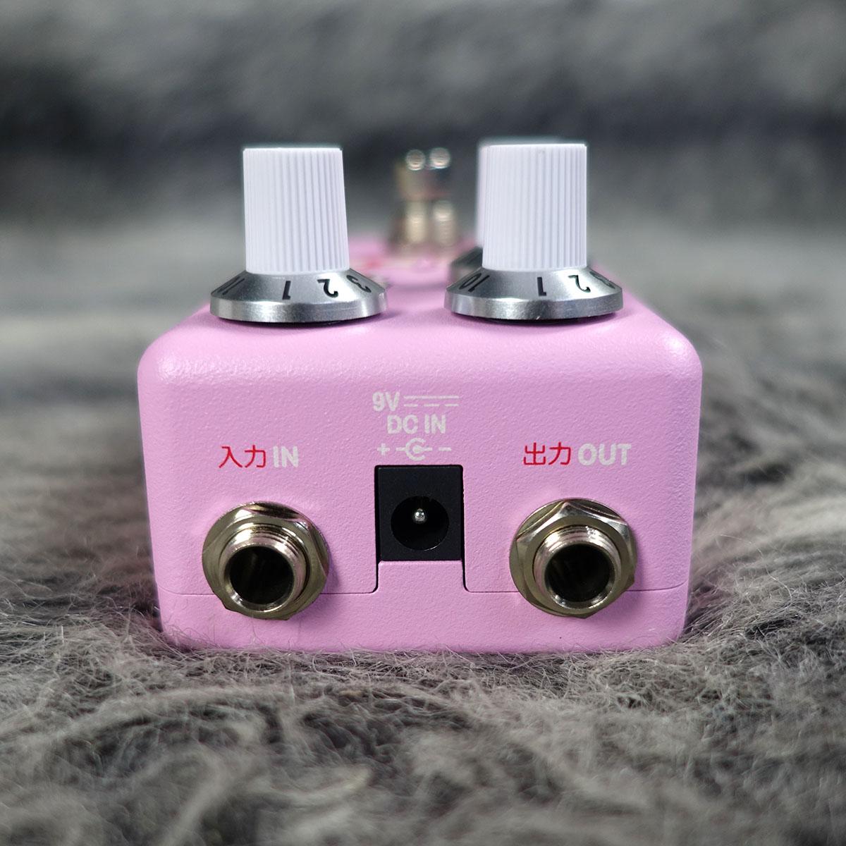 Fender HELLO KITTY FUZZ｜Hirano Music Online Store