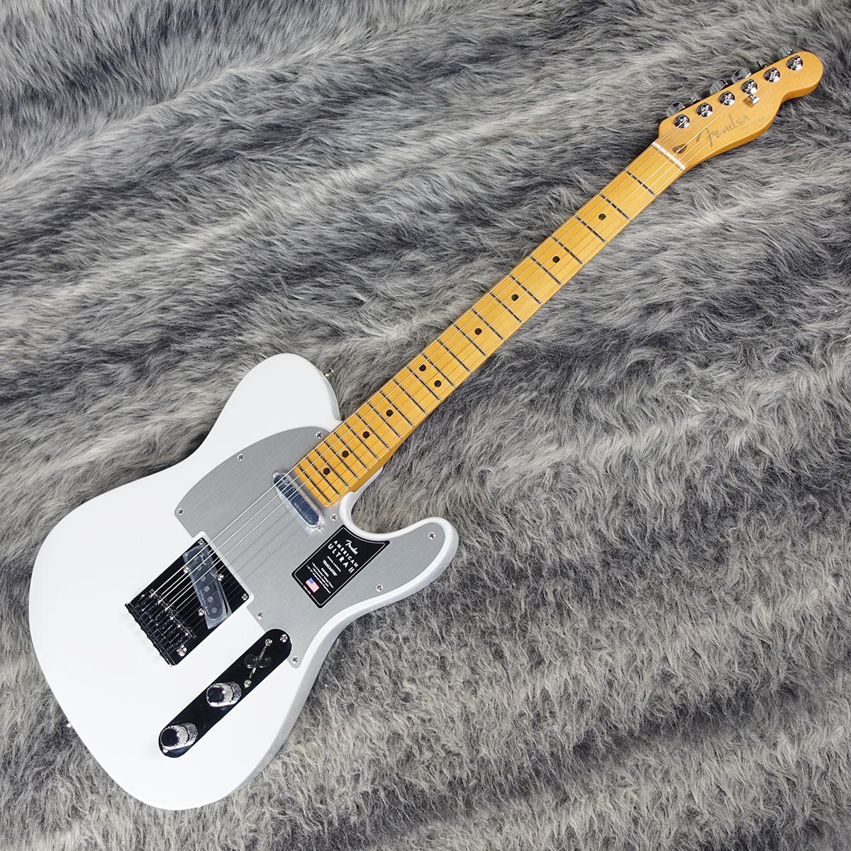 Fender American Ultra II Telecaster Avalanche｜Hirano Music Online Store
