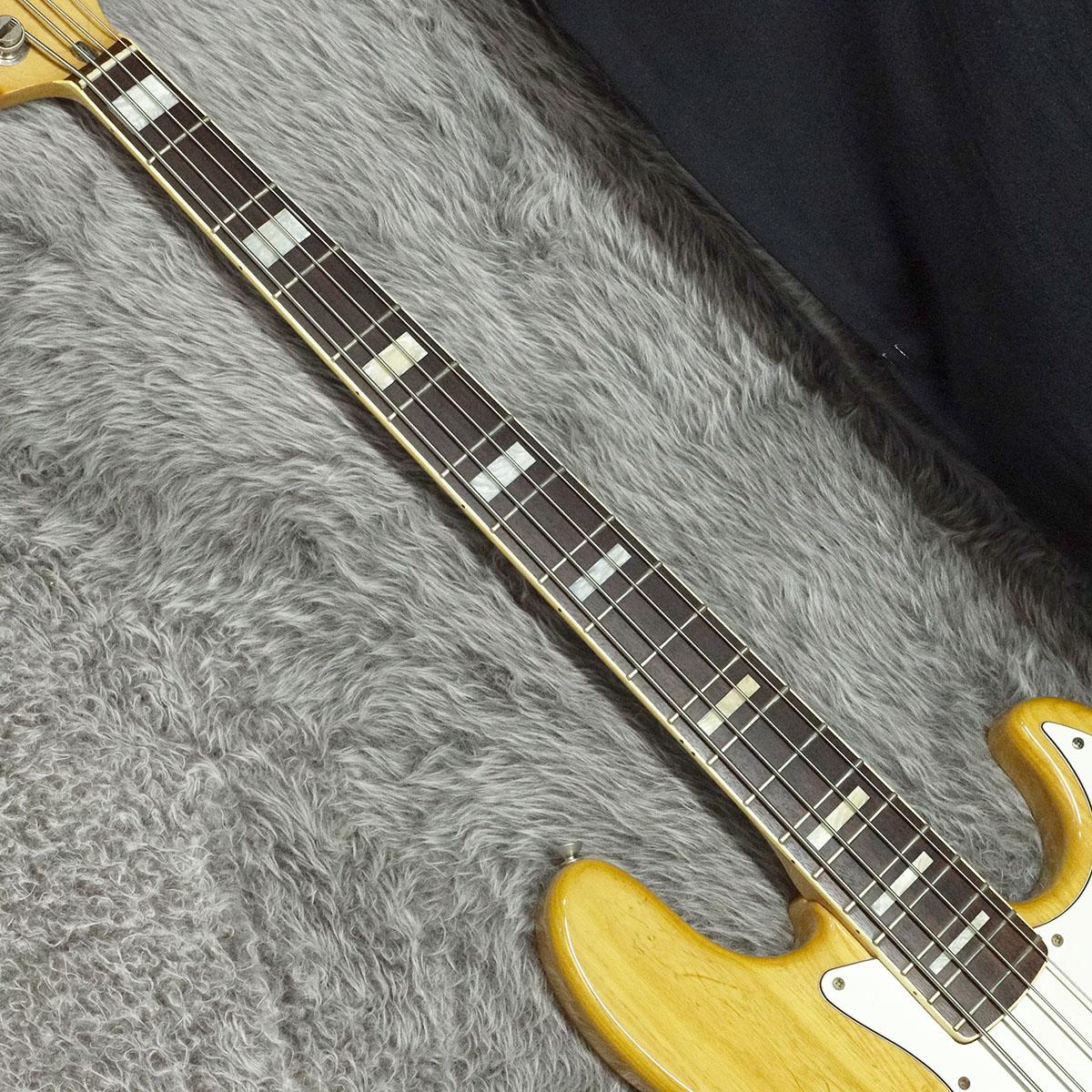 Fender Japan JB75-80 Natural ｜Hirano Music Online Store