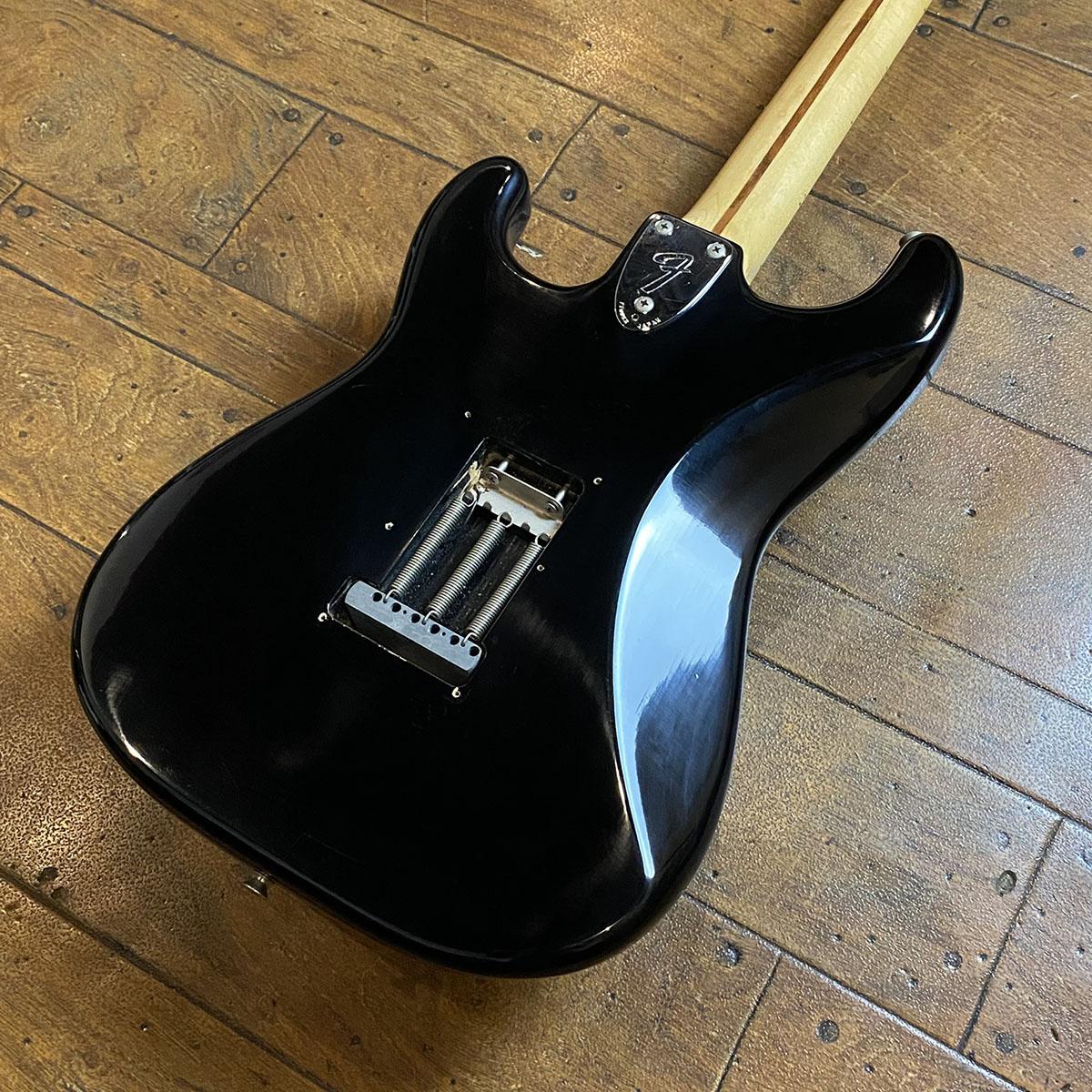 Fender Japan ST72-70R (CST-50R) Black ｜Hirano Music Online Store
